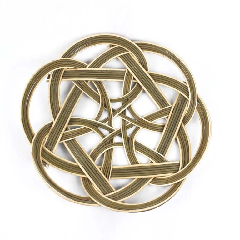 Traditional Irish Skib Basket - Origineire | Irish Design Delivered