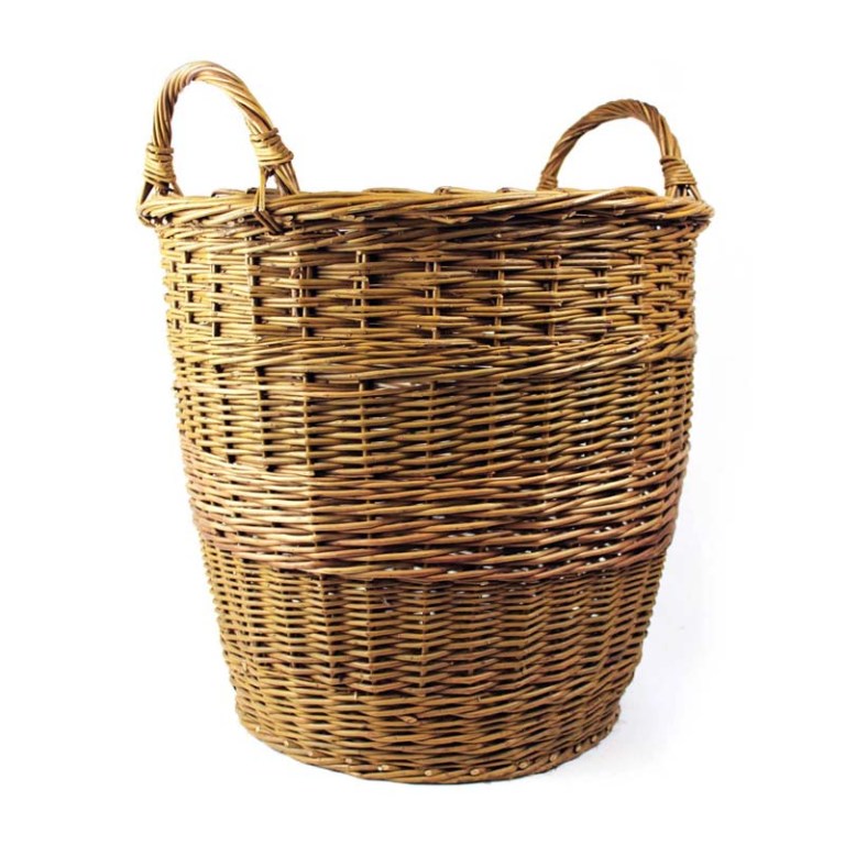 Traditional Irish Skib Basket - Origineire | Irish Design Delivered